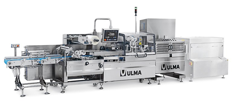 Ulma packaging machine store